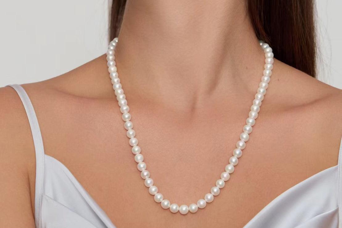 How to Find Affordable Pearl Necklaces in Australia? – Pearlpals