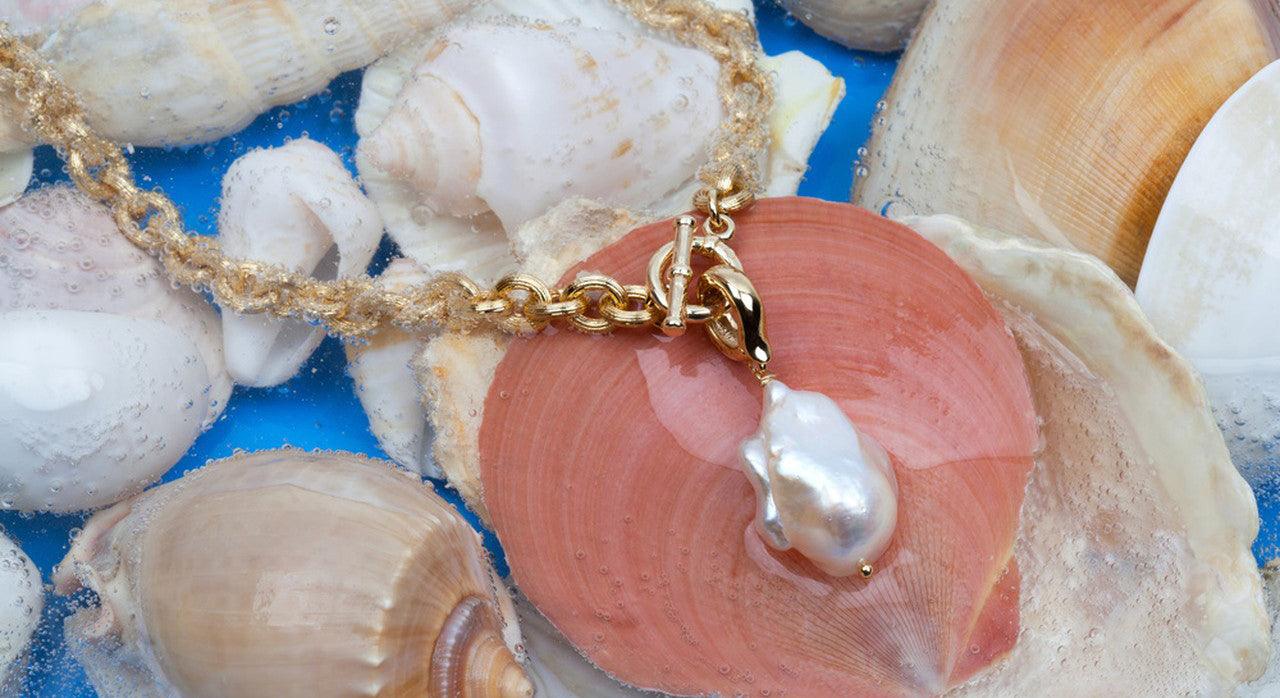 Discover the Unique Beauty and Value of Baroque Pearls – Pearlpals